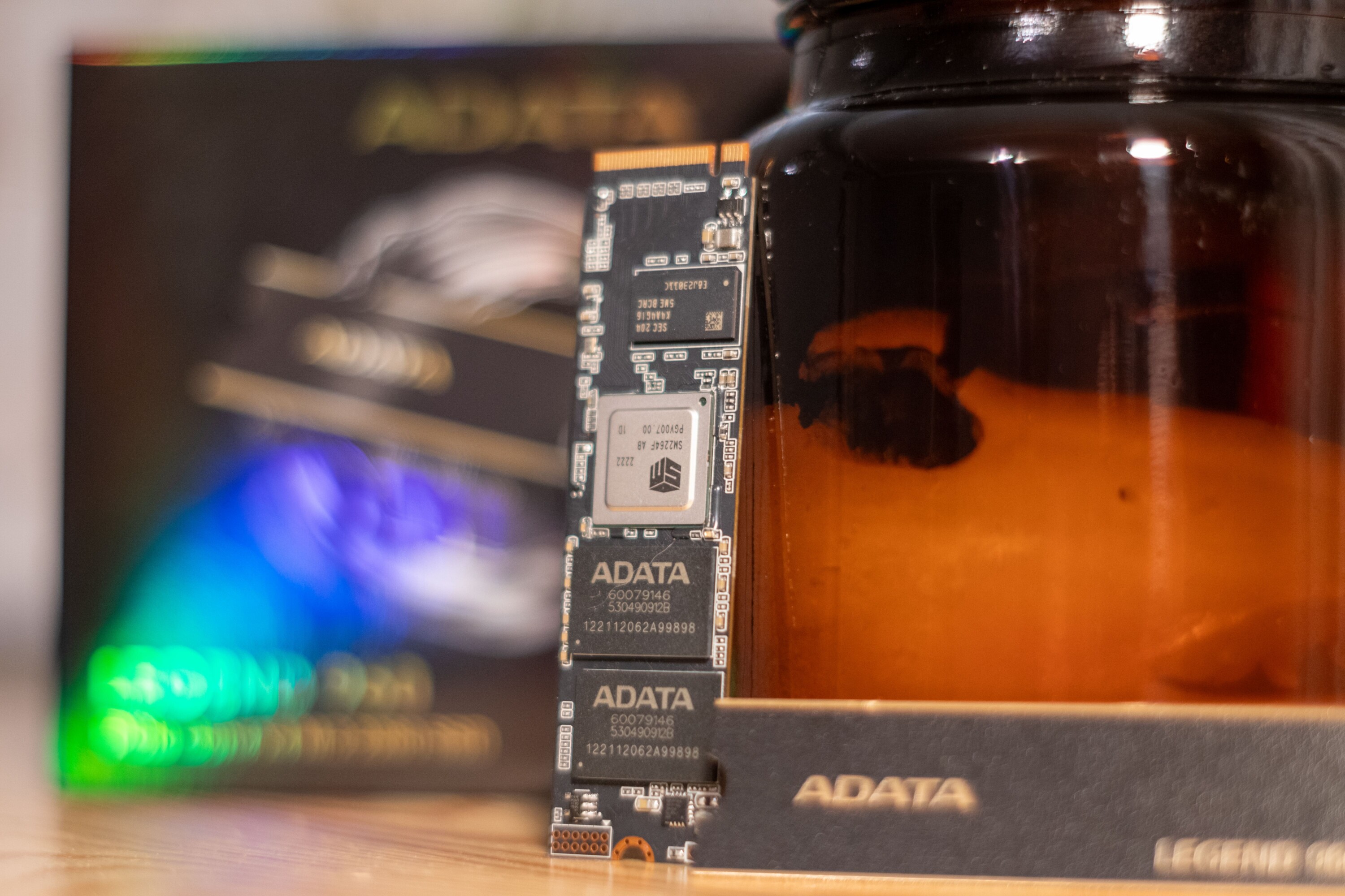 ADATA Legend 960 | Recenzja - Technologicznie to i owo